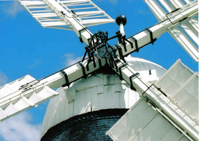 Tuxford Windmill, Nottinghamshire | THE TRADITIONAL CORNMILLERS GUILD