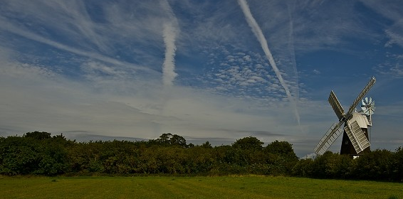 Wicken Village Windmill, Cambridgeshire | THE TRADITIONAL CORNMILLERS GUILD