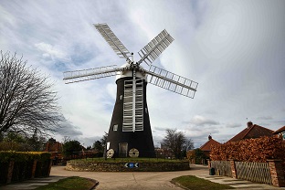 Holgate Windmill, York | THE TRADITIONAL CORNMILLERS GUILD