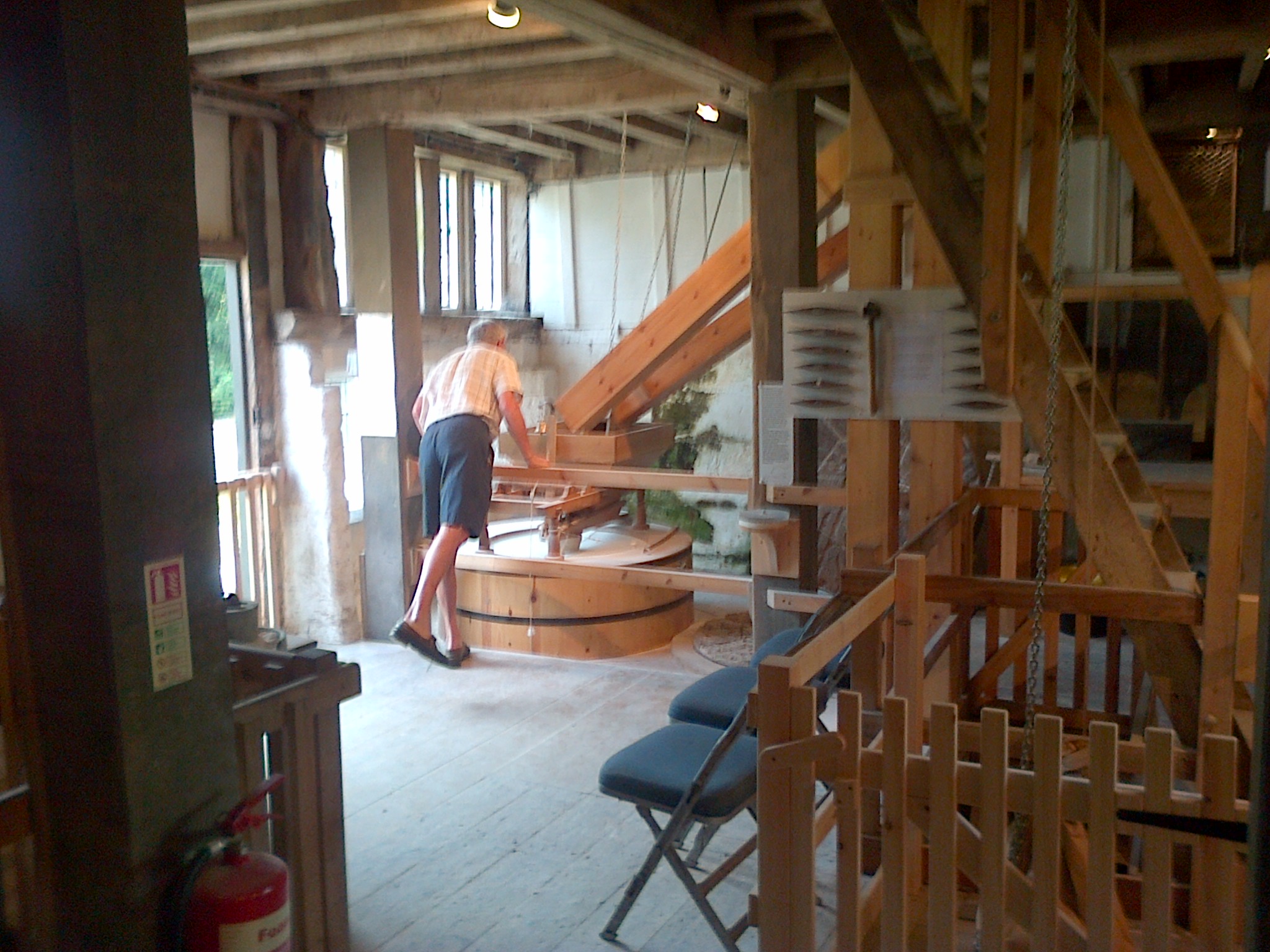 Stanway Watermill, Gloucestershire | THE TRADITIONAL CORNMILLERS GUILD